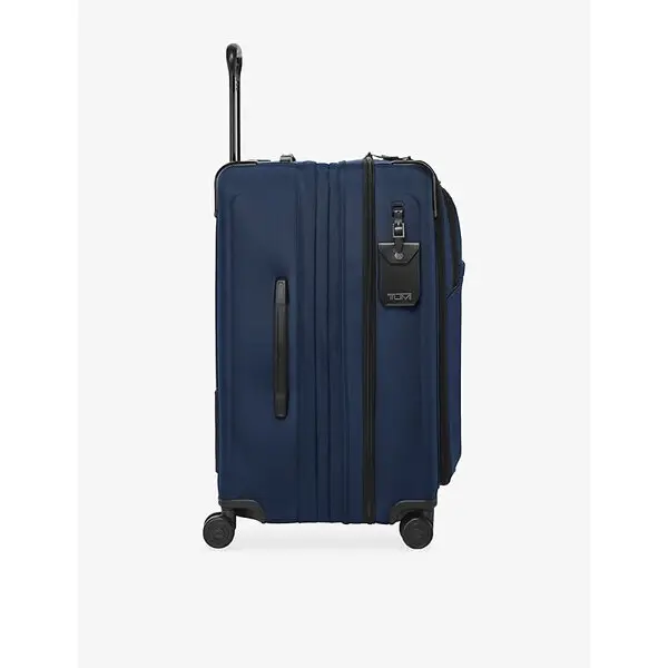 Tumi Alpha Medium Dual Access Expandable Checked Suitcase 66cm