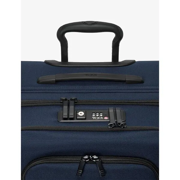 Tumi Alpha Medium Dual Access Expandable Checked Suitcase 66cm