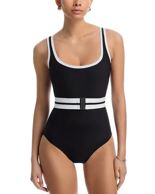 STYLEST Dreamsculpt Swim Belt - Blanc/gold