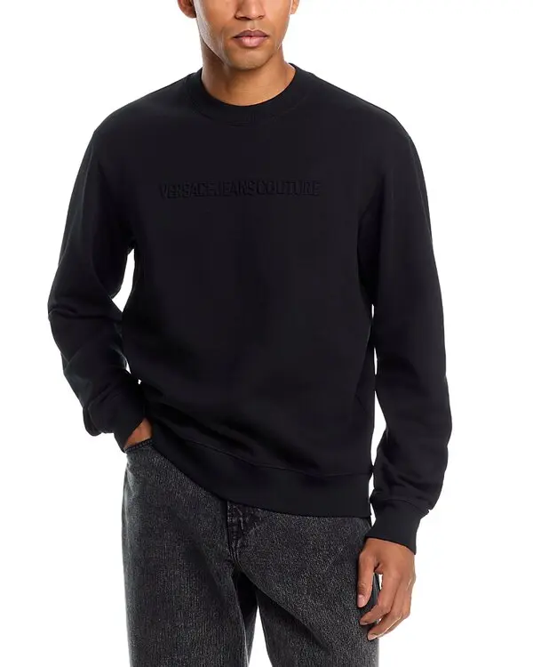 Versace Logo Sweatshirt
