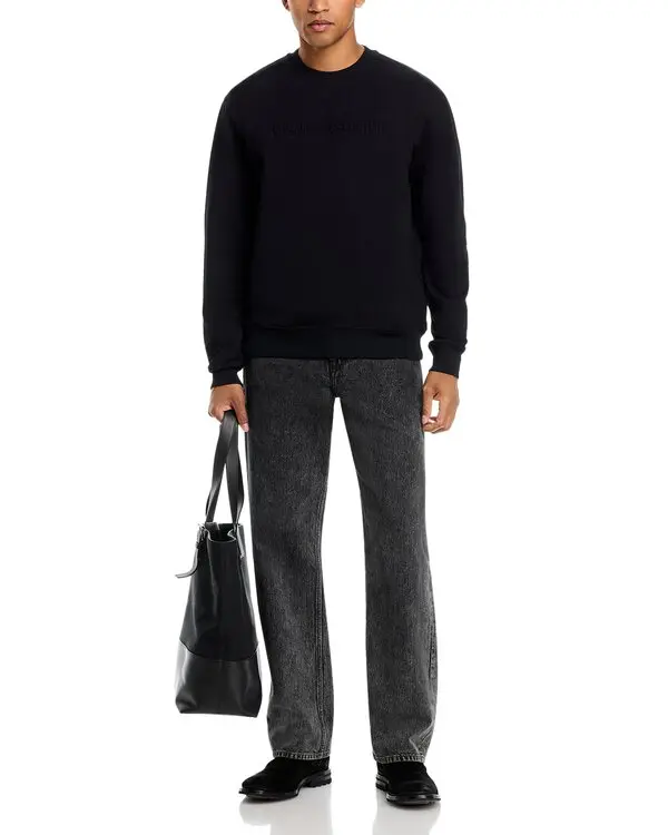 Versace Logo Sweatshirt