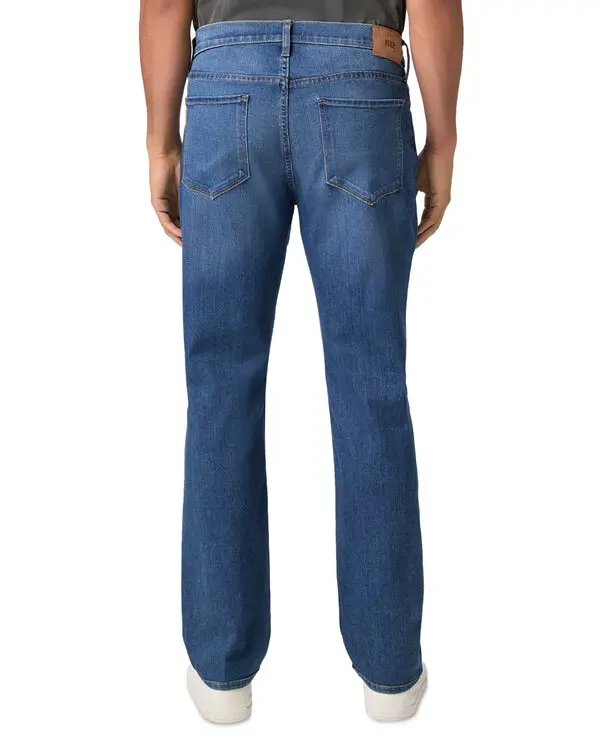Paige Federal Straight Fit 30" Jeans