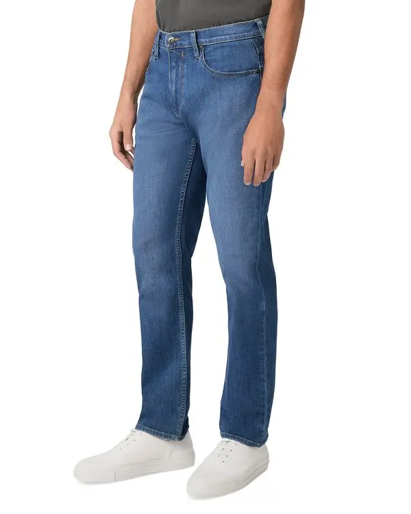Paige Federal Straight Fit 30" Jeans