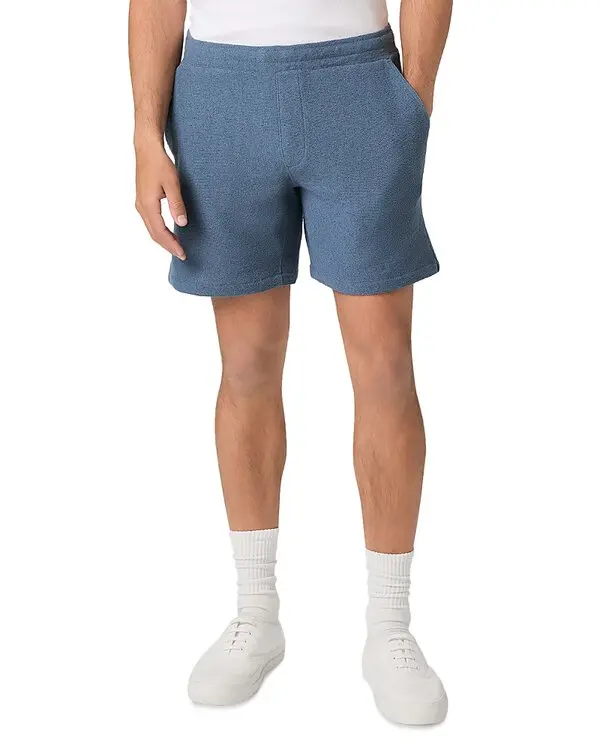 Paige Elijah 6.75" Pull On Shorts - Lakeside