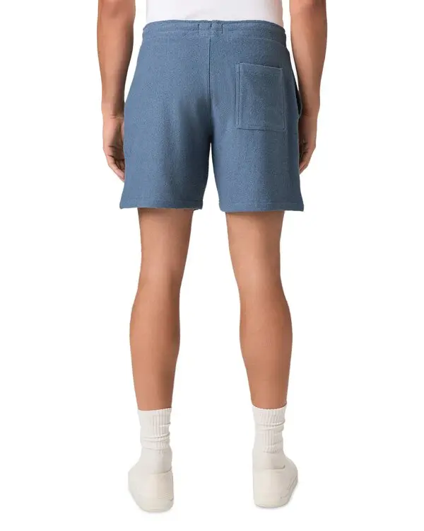 Paige Elijah 6.75" Pull On Shorts - Lakeside