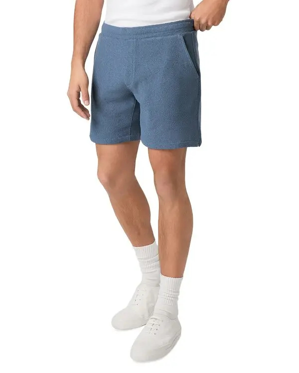 Paige Elijah 6.75" Pull On Shorts - Lakeside
