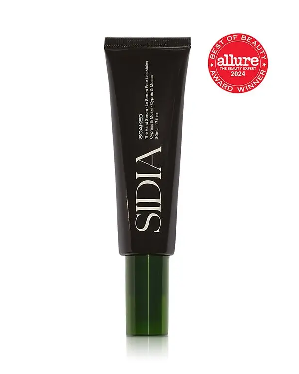SIDIA The Hand Serum Soaked 1.7 Oz - No Color