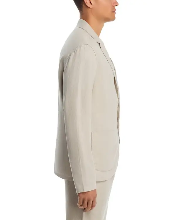 ALEX CRANE Alta Linen Blazer