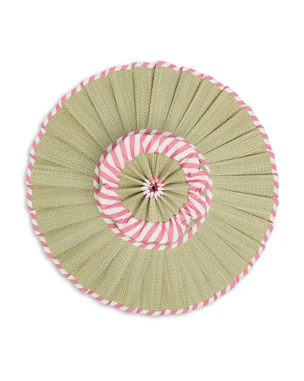 Lorna Murray Luxe Capri Straw Hat - Summer