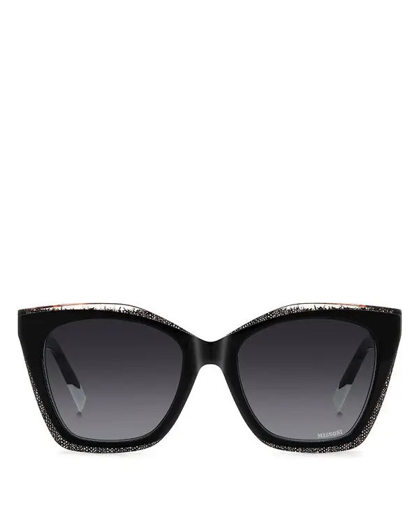 Missoni Rectangular Sunglasses