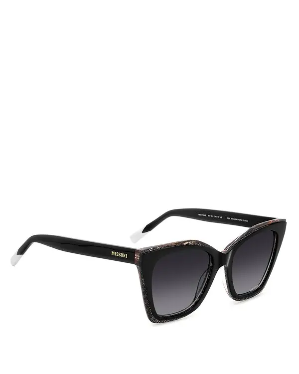 Missoni Rectangular Sunglasses