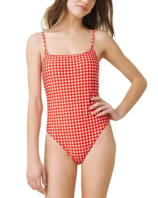 Splendid Ariel One Piece Swimsuit - Firework/white