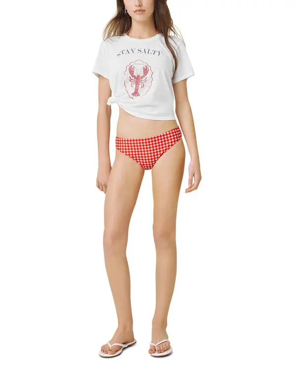 Splendid Penny Hipster Bikini Bottom
