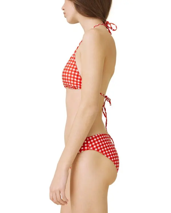 Splendid Tiana Triangle Bikini Top