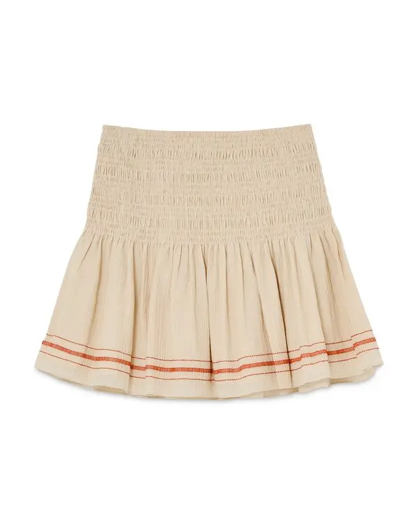 REISS Catie Mini Skirt
