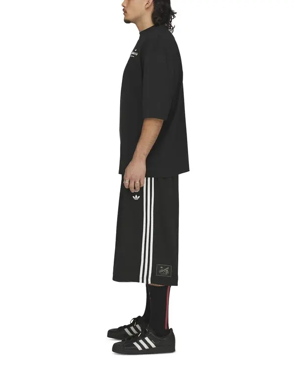 ADIDAS X WILLY CHAVARRIA Oversized Fit Logo T-shirt