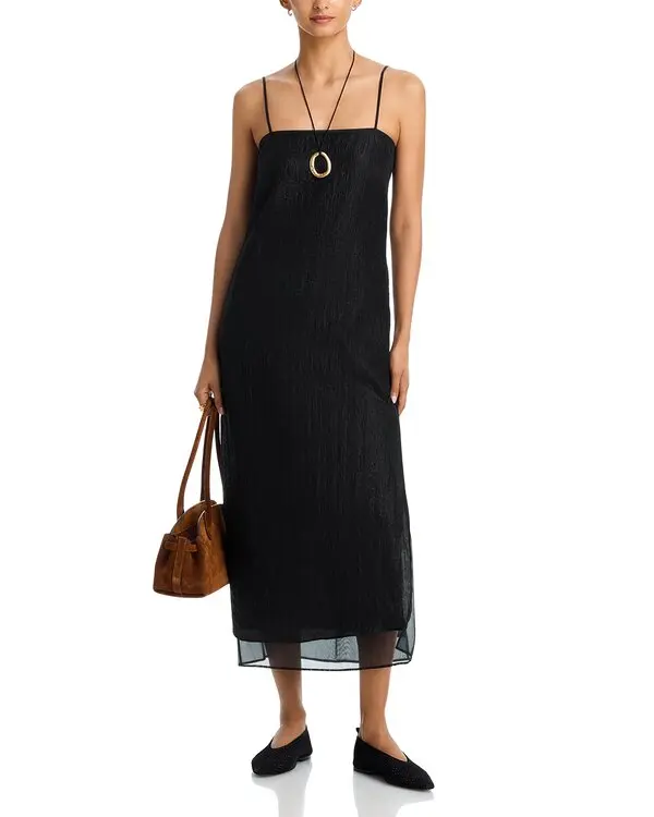 Rag & Bone Suki Dress Midi Length