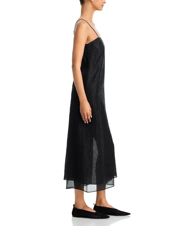 Rag & Bone Suki Dress Midi Length