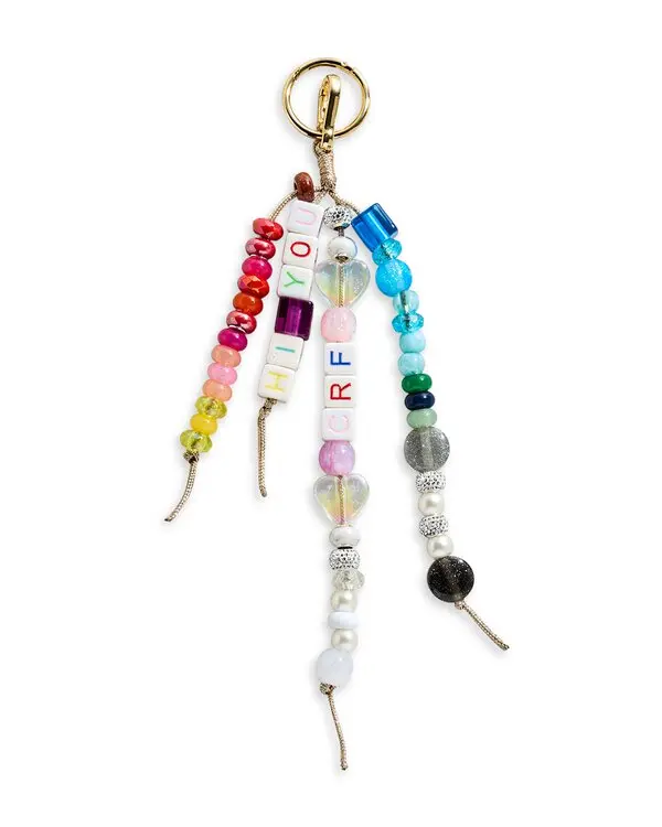 Baublebar The Mini Custom Bead Bag Charm Kit