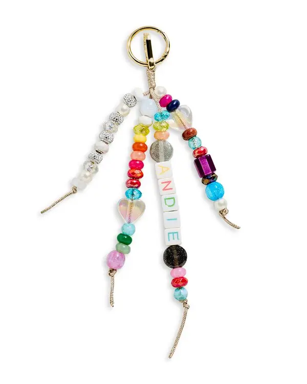 Baublebar The Mini Custom Bead Bag Charm Kit