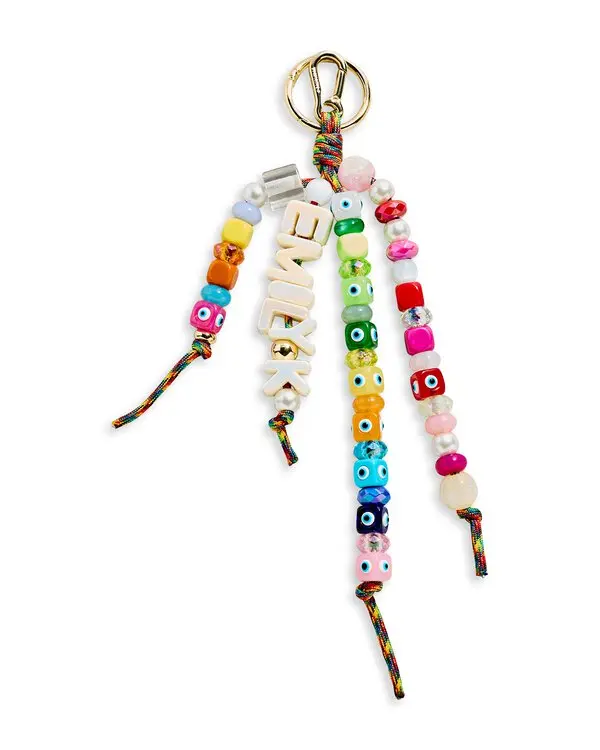 Baublebar The Mini Custom Bead Bag Charm Kit