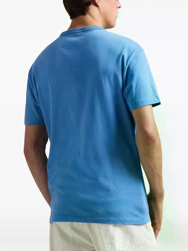 Polo Ralph Lauren Pony-embroidered T-shirt