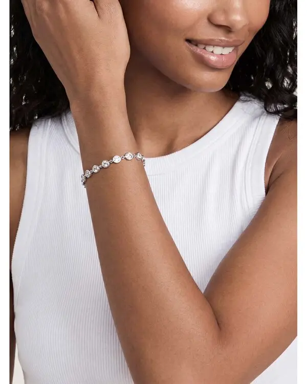 Ettika Everyday Crystal Flex Bracelet