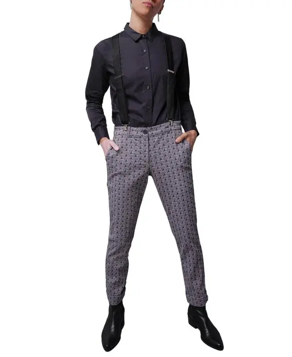WILDFANG The Empower Jacquard Trouser
