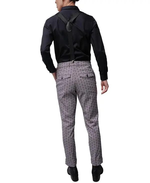WILDFANG The Empower Jacquard Trouser
