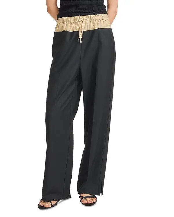 SAINT ART Adler Drawstring Trousers