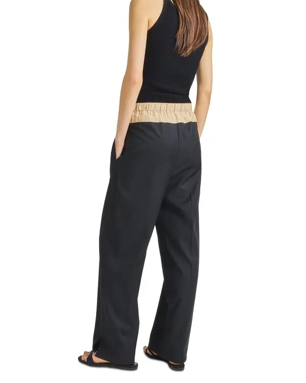 SAINT ART Adler Drawstring Trousers
