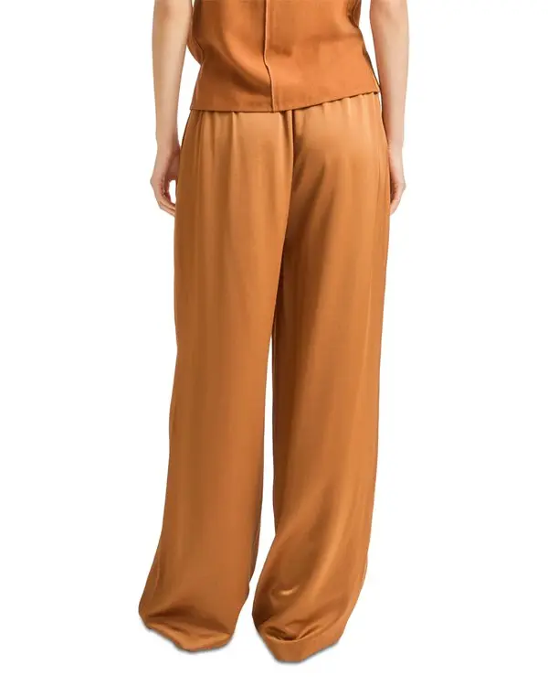 SAINT ART Paige Pull-on Pants