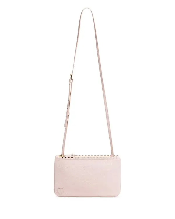 Stoney Clover Lane Brighten Mini Crossbody Bag - Rose