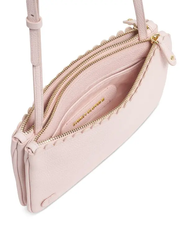 Stoney Clover Lane Brighten Mini Crossbody Bag - Rose