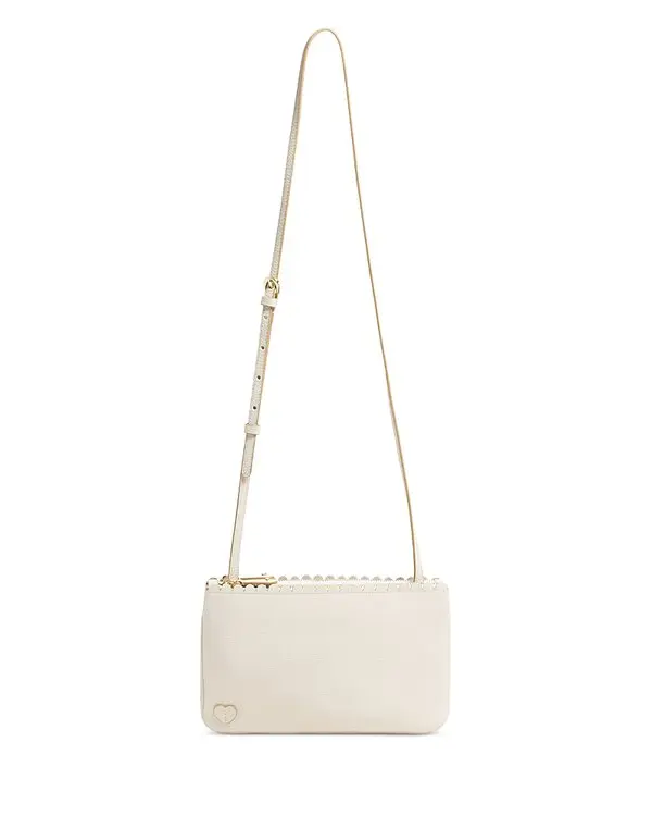 Stoney Clover Lane Brighten Mini Crossbody Bag - Vanillia