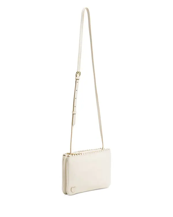 Stoney Clover Lane Brighten Mini Crossbody Bag - Vanillia