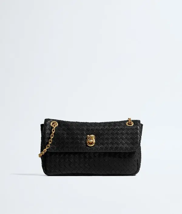 Bottega Veneta Madison - Black