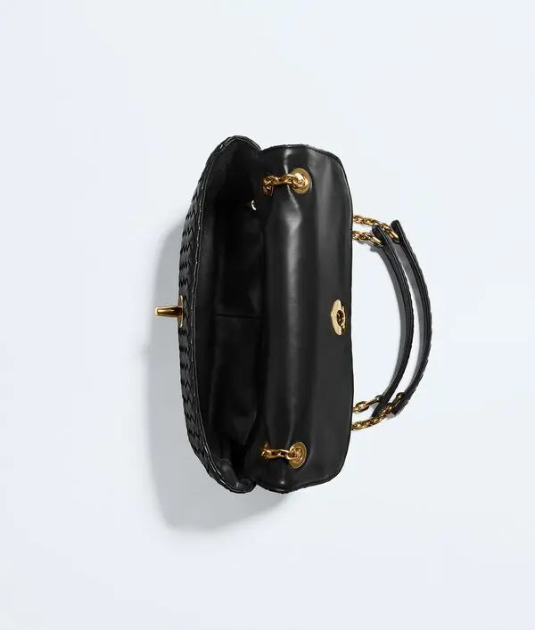 Bottega Veneta Madison - Black