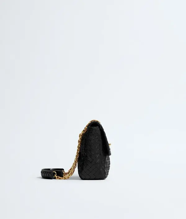 Bottega Veneta Madison - Black