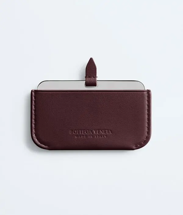 Bottega Veneta Small Tote Bag - Deep Mahogany