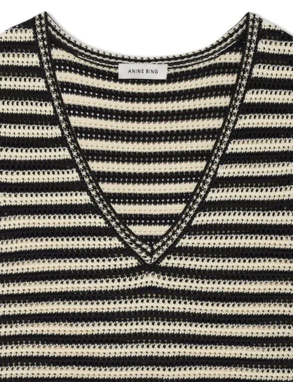 ANINE BING Lowen Sweater