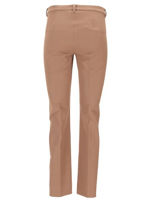 Max Mara Tailored Trousers - Cammello