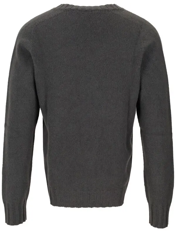LA ROSE V-neck Blouse - Breen