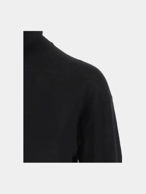 Saint Laurent Cashmere Wool Turtleneck