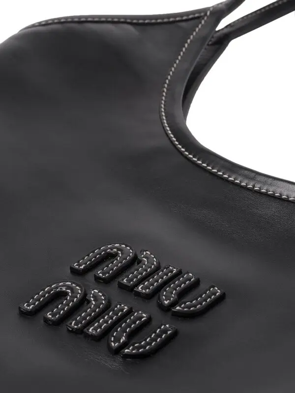 Miu Miu Borse Softy Leather Bag