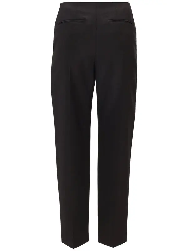 Marni Tailored Trousers - Black