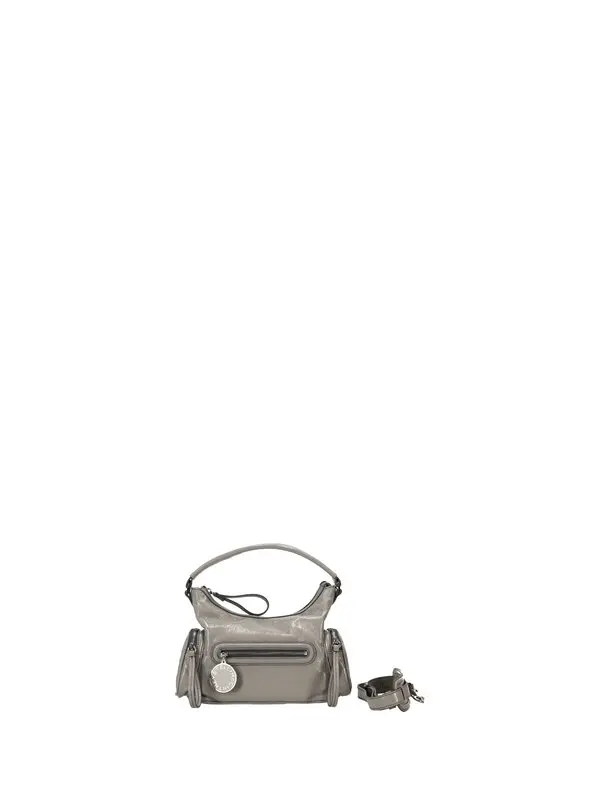 Stella McCartney Shoulder Bag - Light Grey