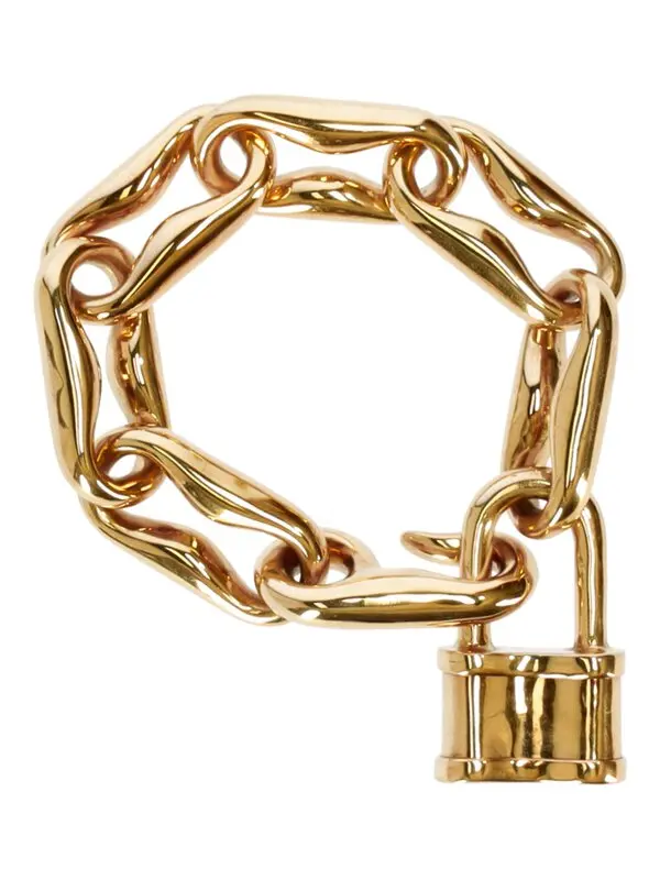 PATOU Padlock Bracelet