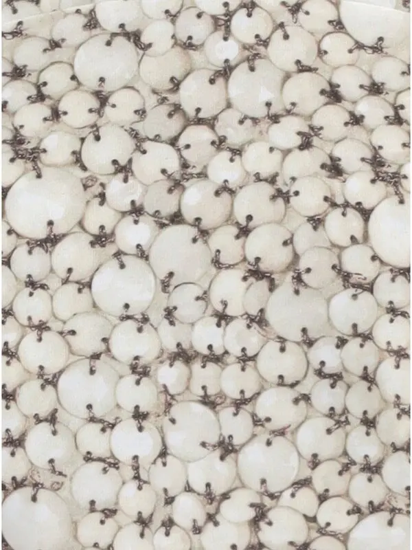 Isabel Marant Étoile Maelie" Printed T-shirt - Ecru