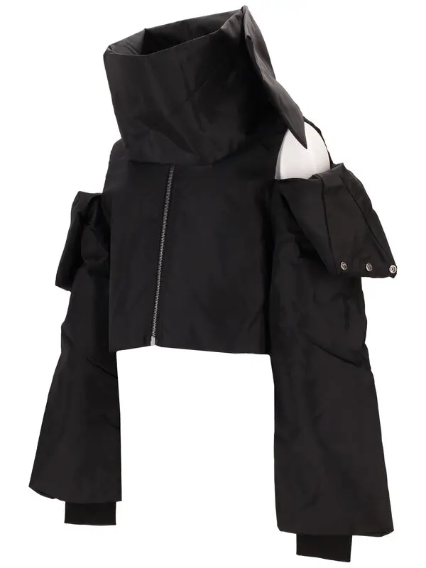 Rick Owens Convertible Jacket